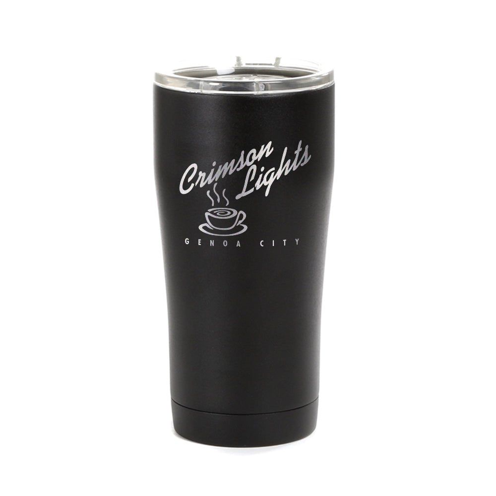 The Young and the Restless Crimson Lights Laser Engraved SIC Tumbler ...