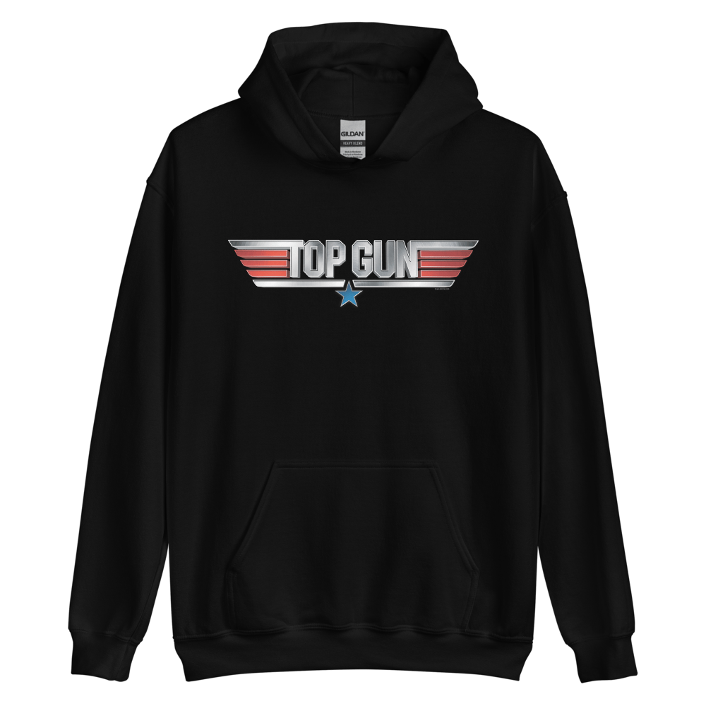 Top Gun Hooded Sweatshirt – Paramount Shop