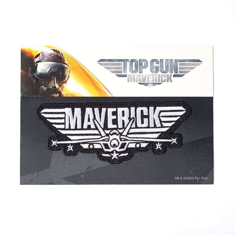 Top Gun: Maverick Plane Patch – Paramount Shop