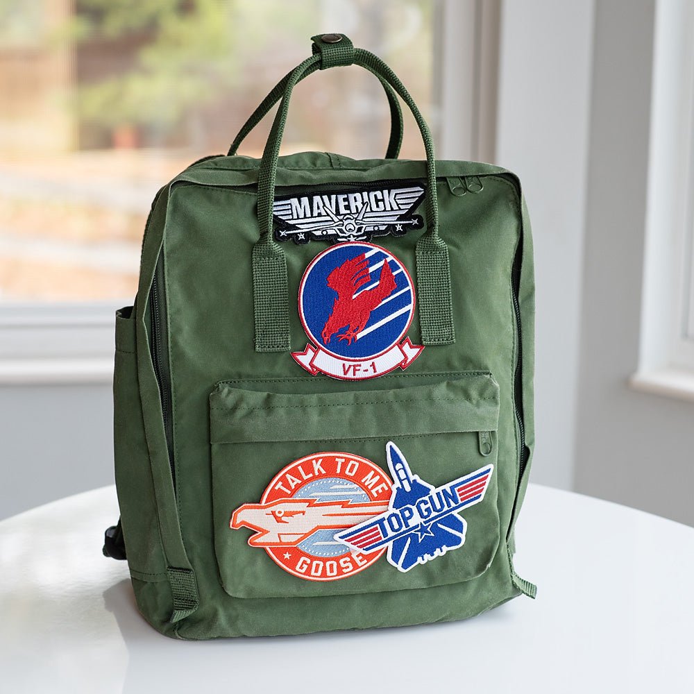Top Gun: Maverick Talk To Me Goose Patch – Paramount Shop