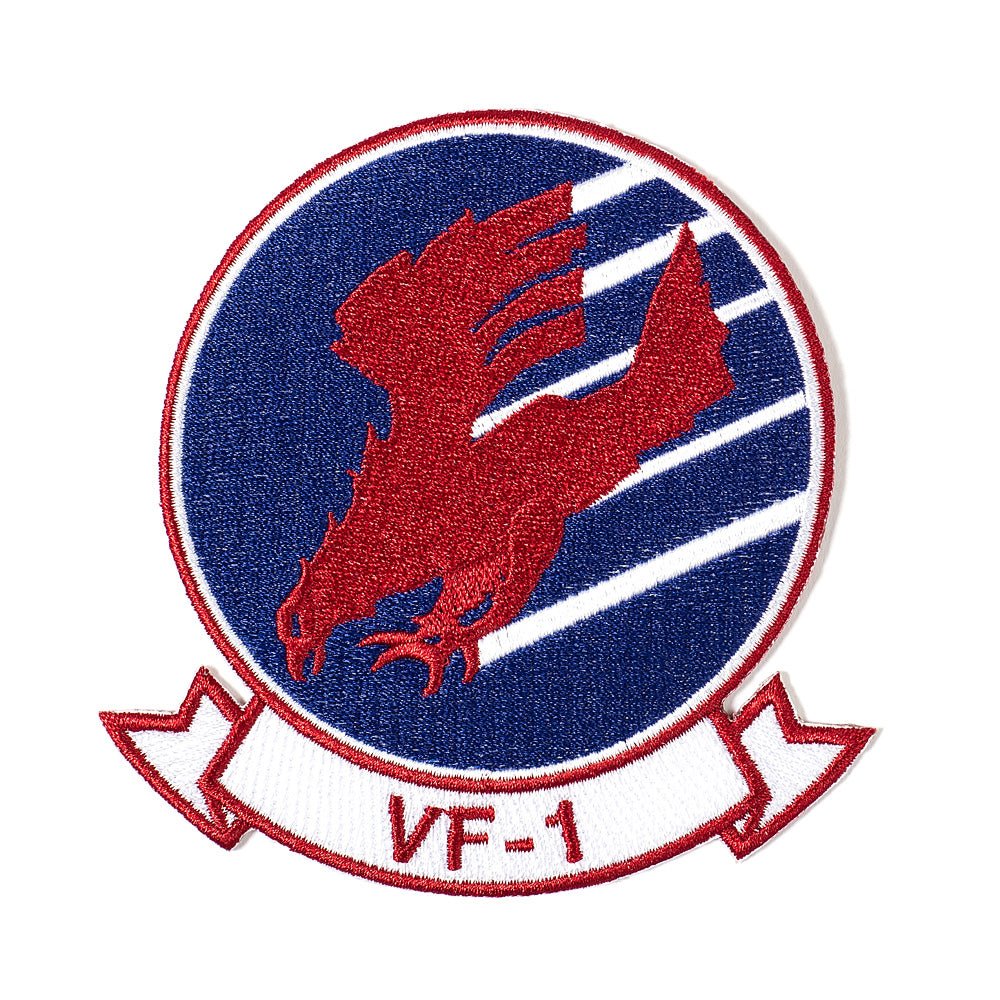 Top Gun VF-1 Embroidered Patch – Paramount Shop
