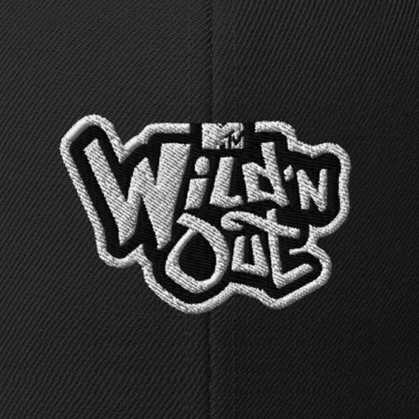 Wild 'N Out Logo Flat Bill Hat – Paramount Shop