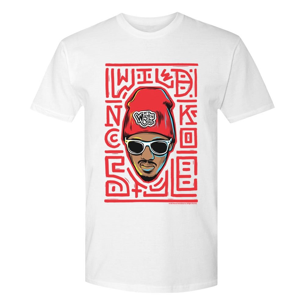 Wild 'N Out Nick Cannon Adult Short Sleeve T-Shirt – Paramount Shop