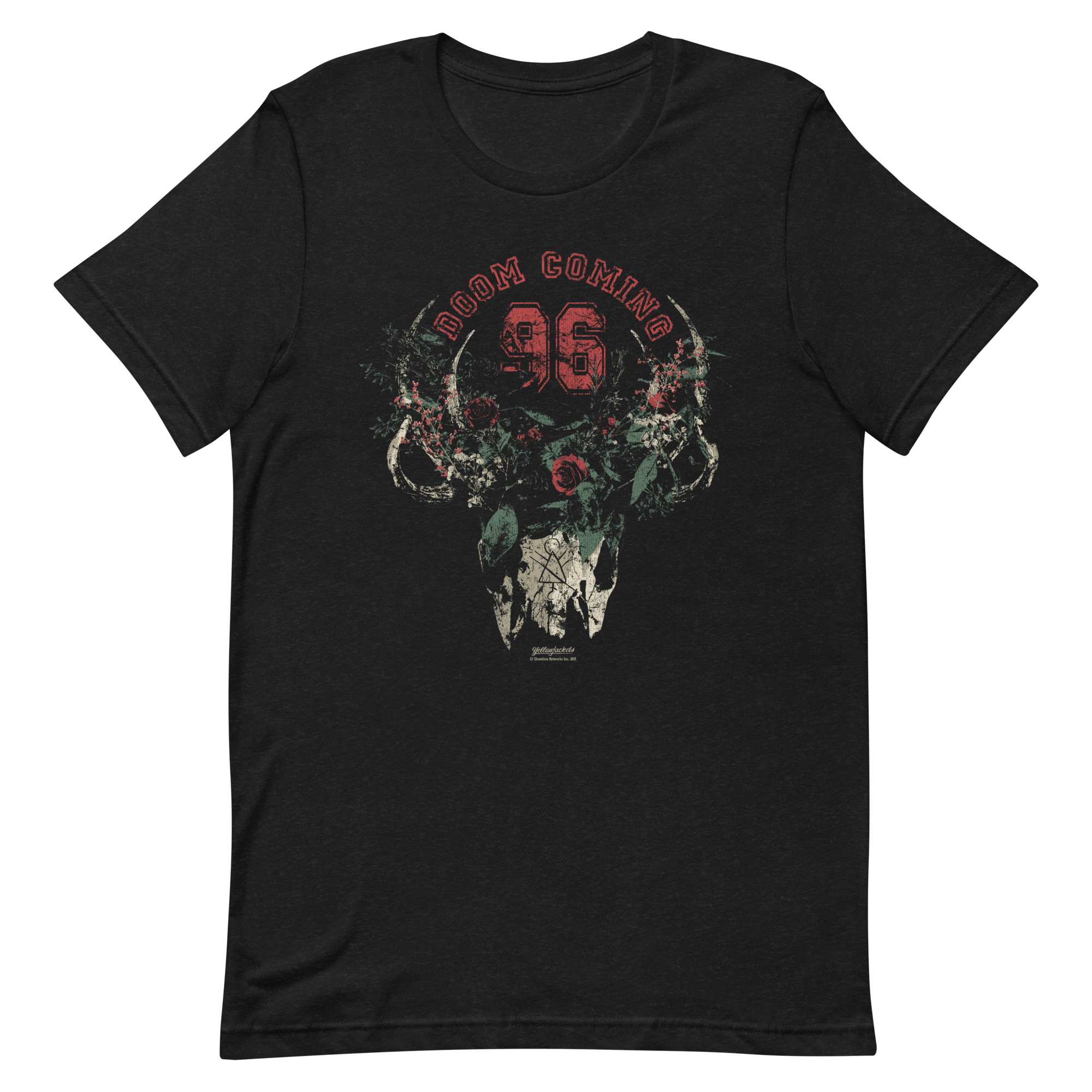 Yellowjackets Doomcoming Adult Short Sleeve T-Shirt – Paramount Shop