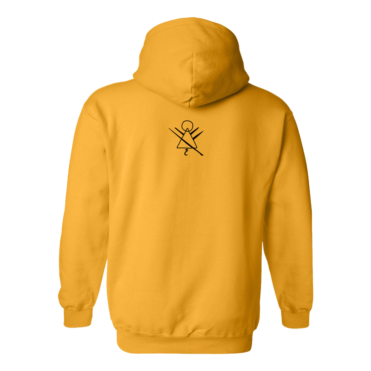 Yellowjackets Logo Hoodie – Paramount Shop