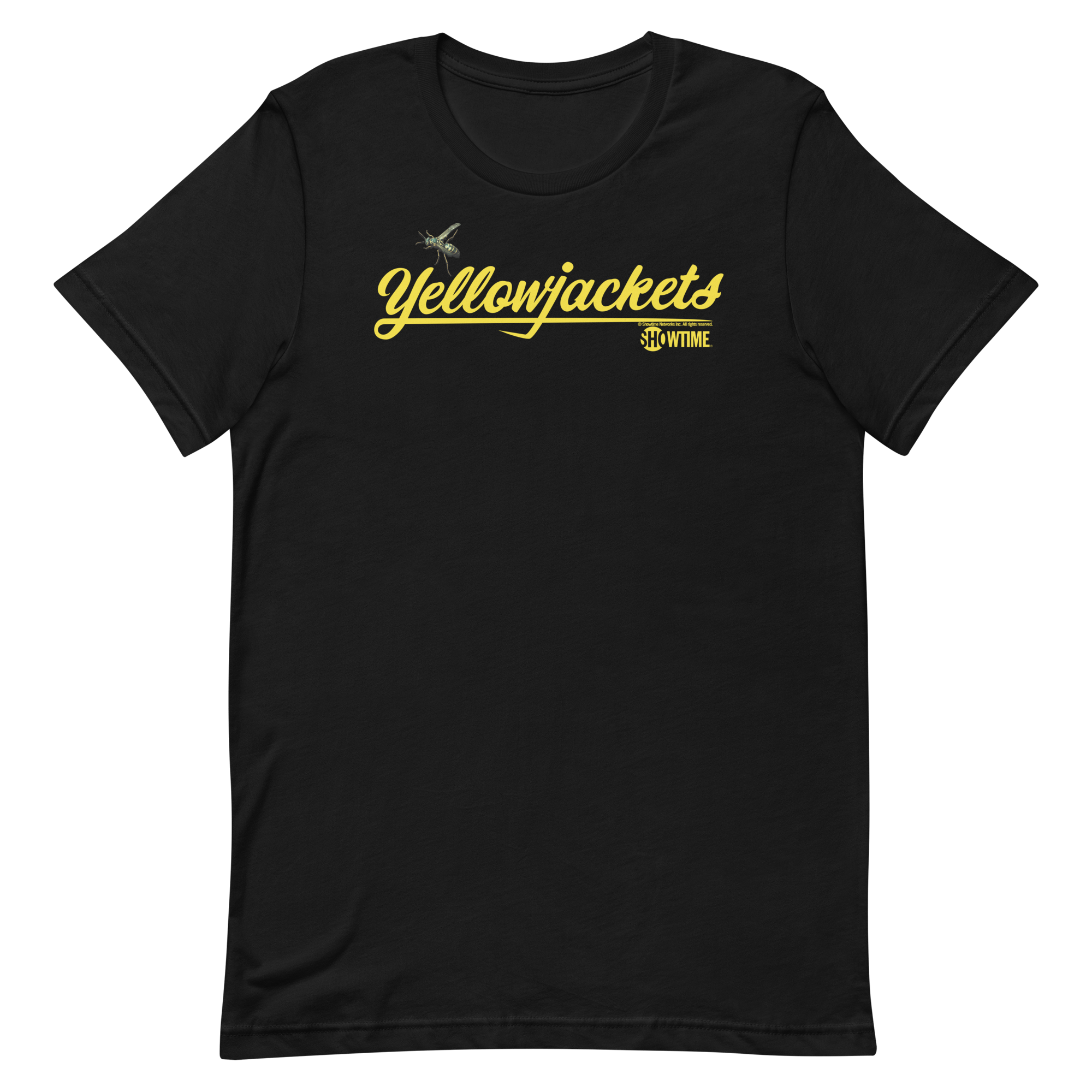 Yellowjackets Logo Unisex Premium T-Shirt – Paramount Shop
