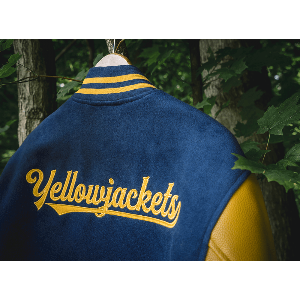 Yellowjackets Varsity Jacket – Paramount Shop