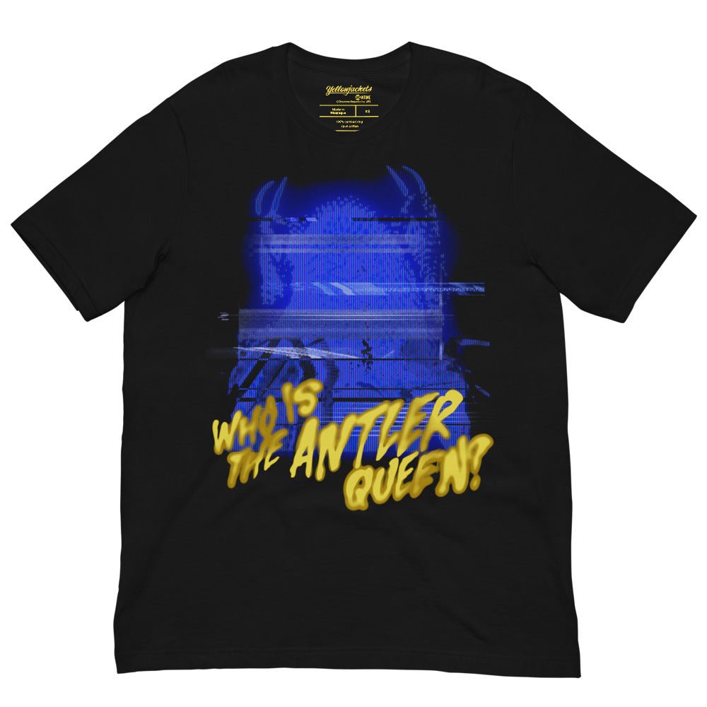 Yellowjackets Who is the Antler Queen? Unisex T-Shirt – Paramount Shop