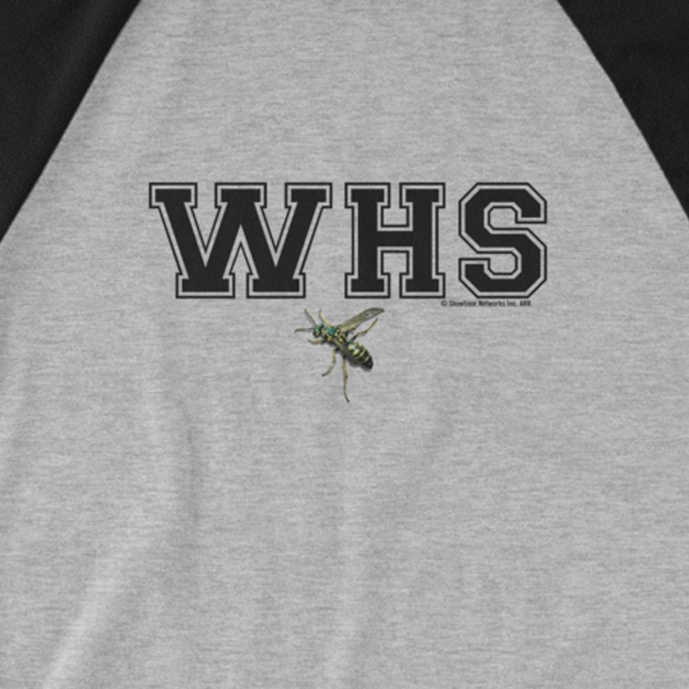 Yellowjackets WHS Unisex 3/4 Sleeve Raglan Shirt – Paramount Shop