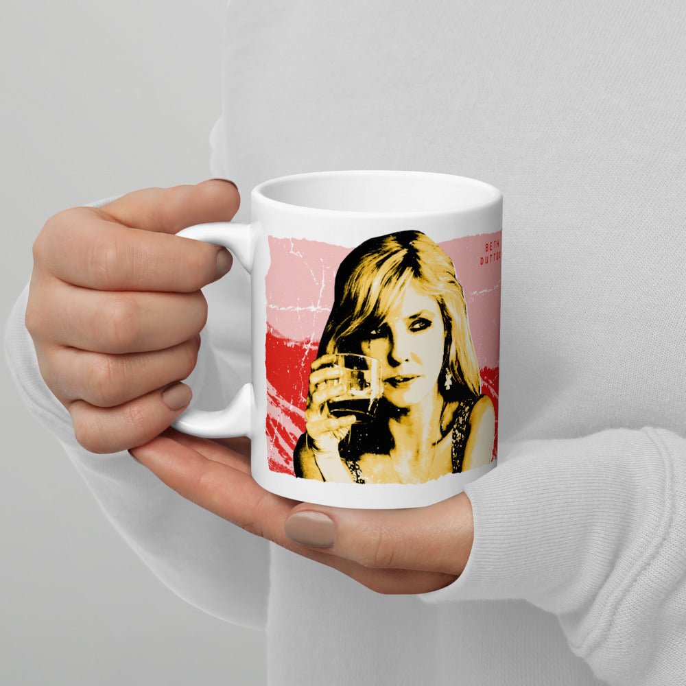 Yellowstone Beth Dutton Rattlesnake Mug – Paramount Shop