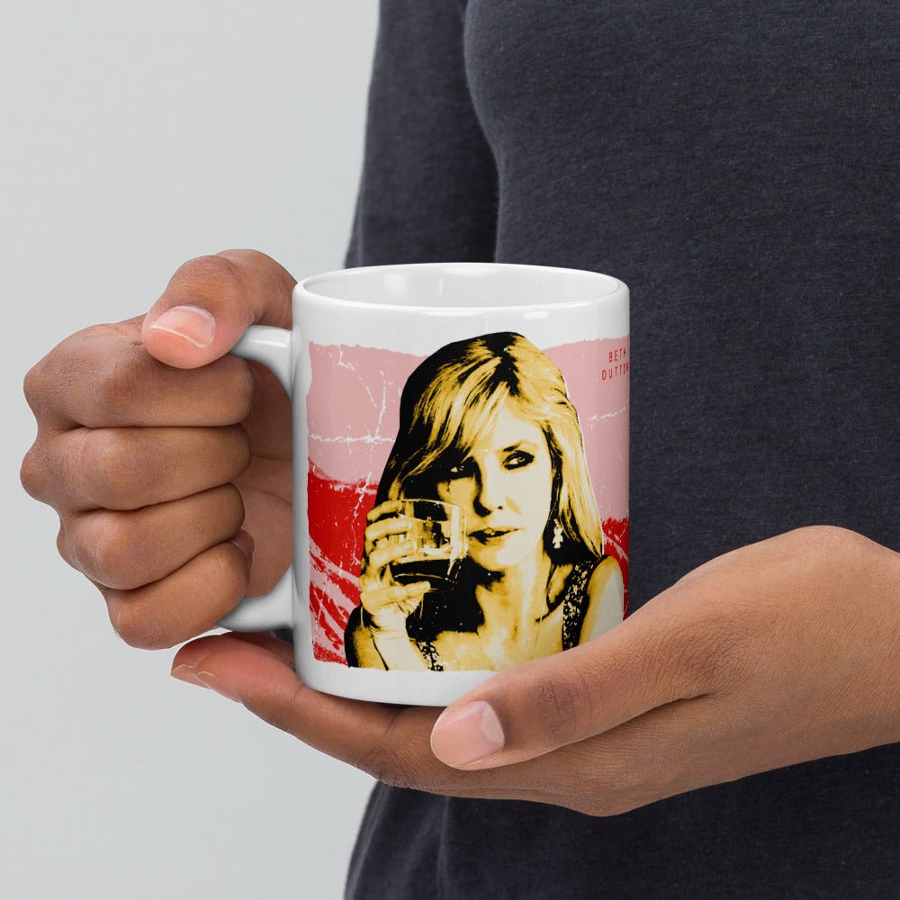 Yellowstone Beth Dutton Rattlesnake Mug – Paramount Shop