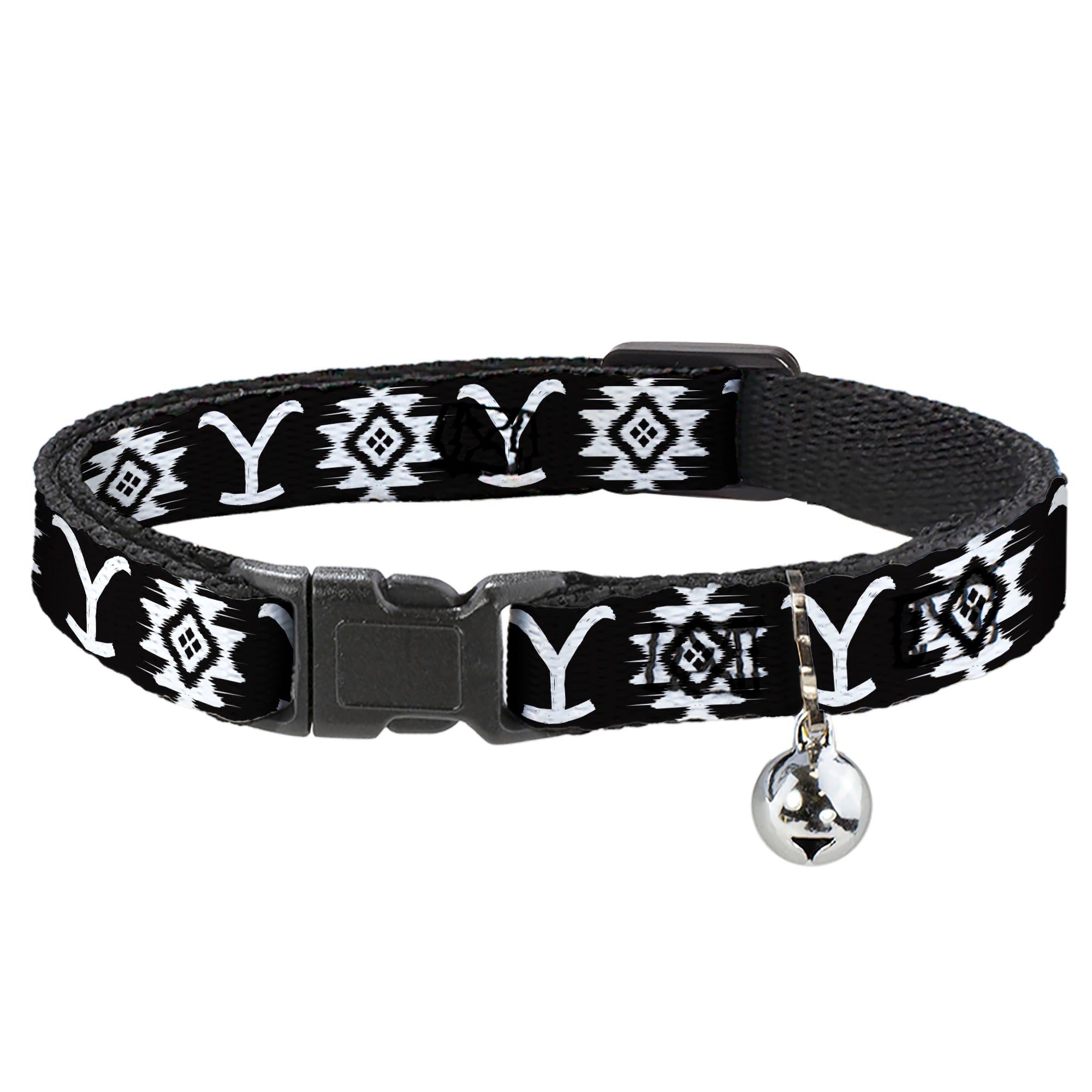 Yellowstone Dutton Ranch Cat Collar Breakaway | Paramount Sh ...