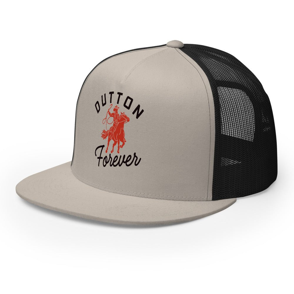 Yellowstone Dutton Forever Trucker Hat – Paramount Shop