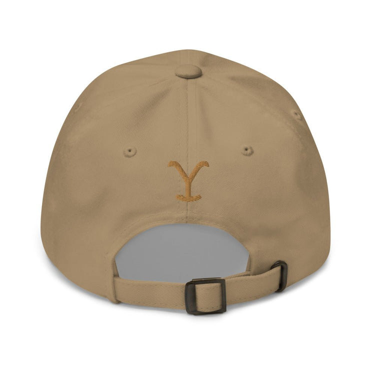 Yellowstone Dutton Ranch Embroidered Hat – Paramount Shop