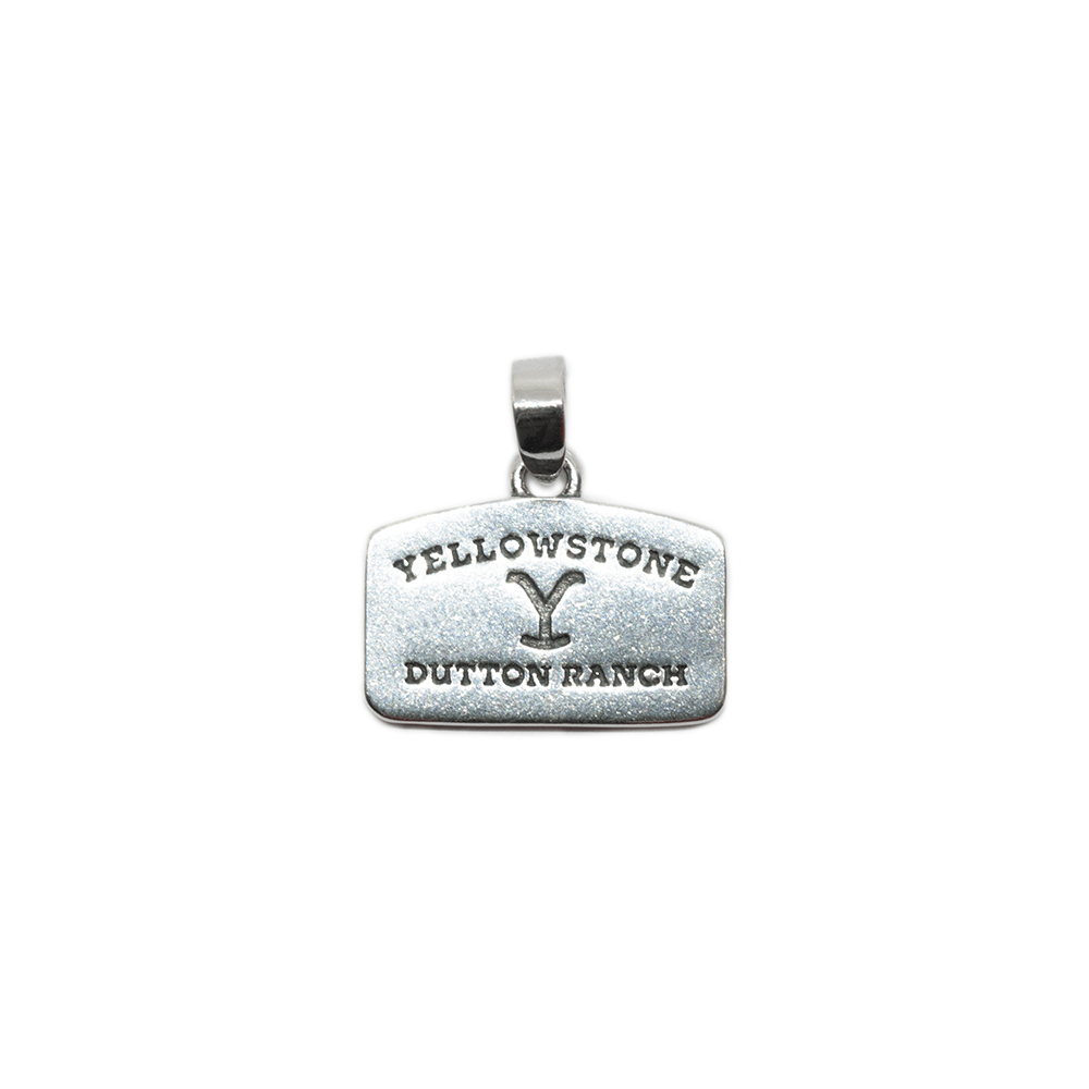 Yellowstone Dutton Ranch Heritage Pendant Necklace – Paramount Shop