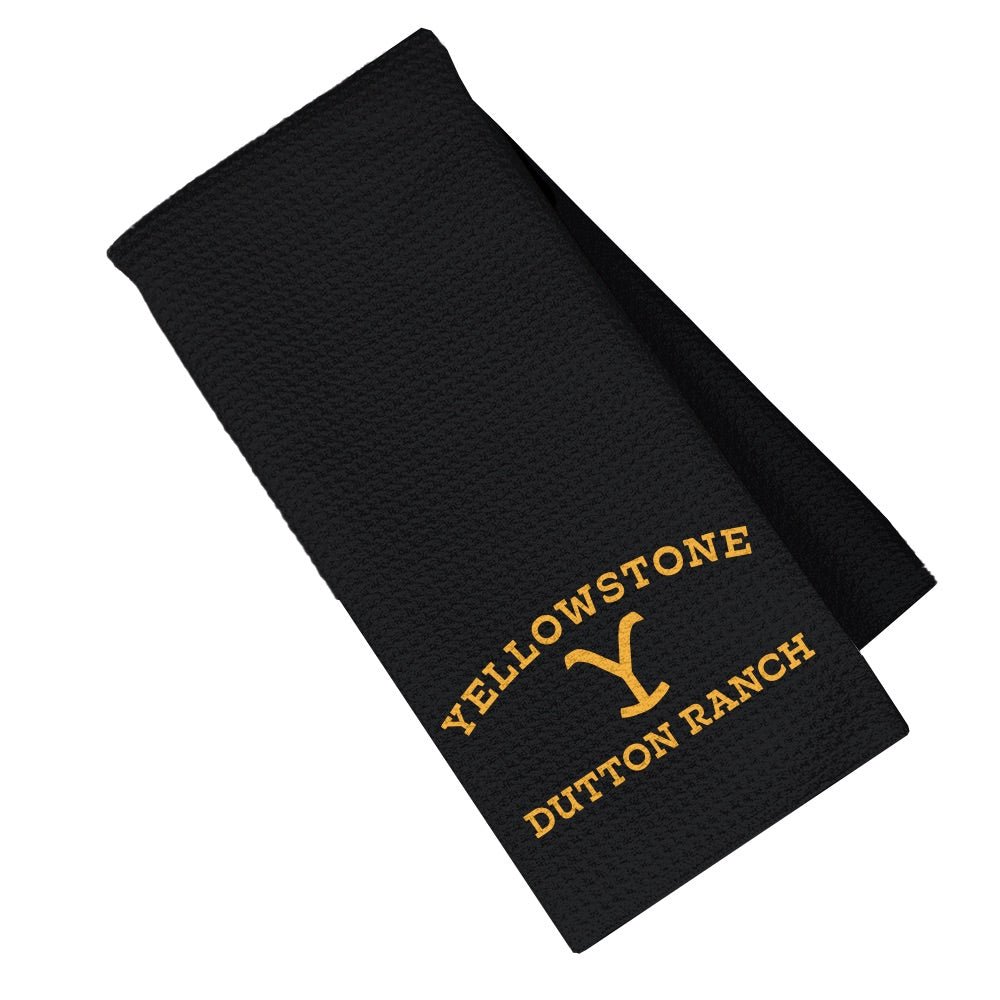 Yellowstone Dutton Ranch Kitchen Towel – Paramount Shop