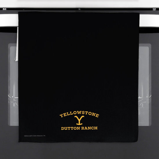 Yellowstone Dutton Ranch Kitchen Towel – Paramount Shop