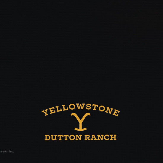 Yellowstone Dutton Ranch Kitchen Towel – Paramount Shop