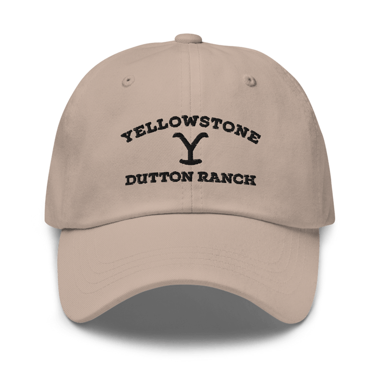 Yellowstone Dutton Ranch Logo Hat – Paramount Shop