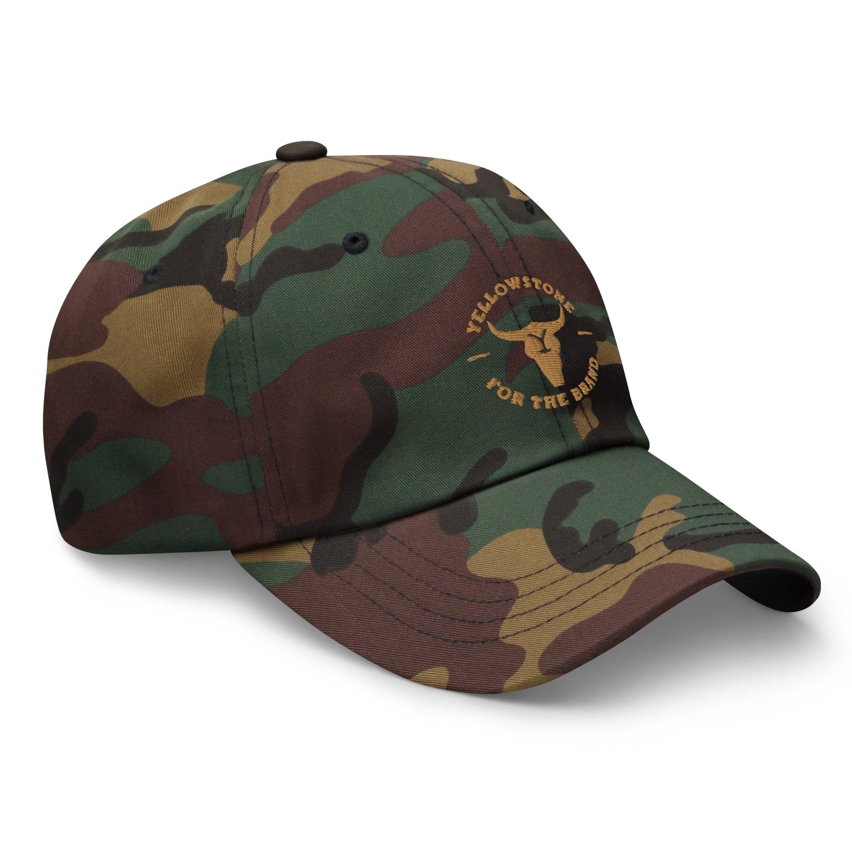 Yellowstone For The Brand Classic Dad Hat – Paramount Shop