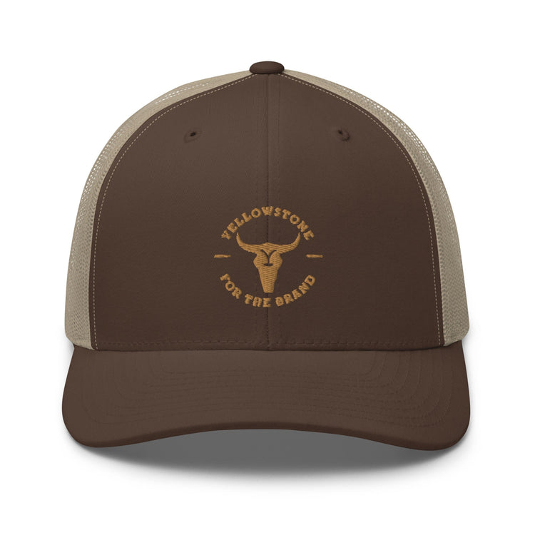 Yellowstone For the Brand Trucker Hat – Paramount Shop