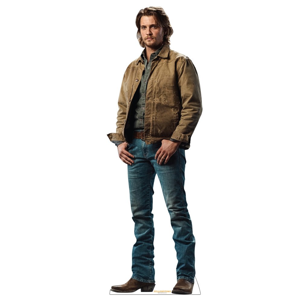 Yellowstone Kayce Dutton Cardboard Cutout Standee – Paramount Shop