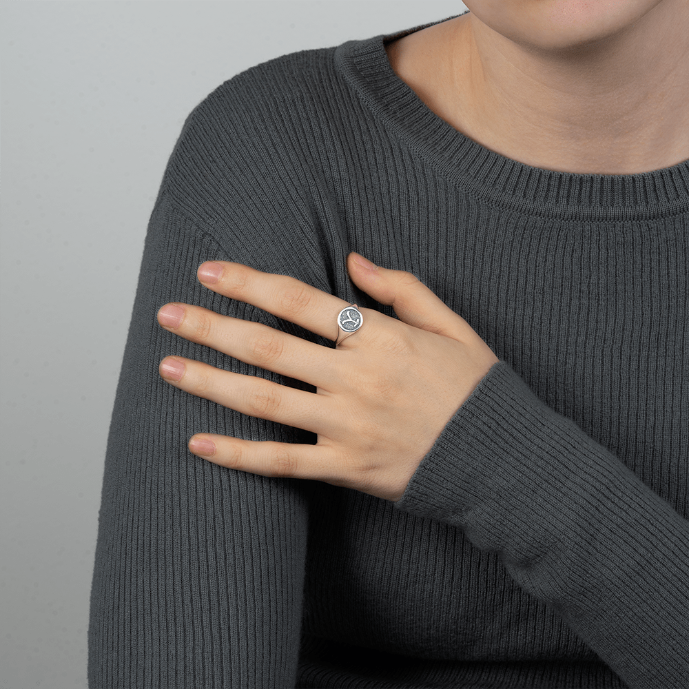 Yellowstone Legacy Signet Ring – Paramount Shop