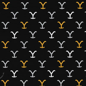 Yellowstone Logo Kitchen Towel – Paramount Shop