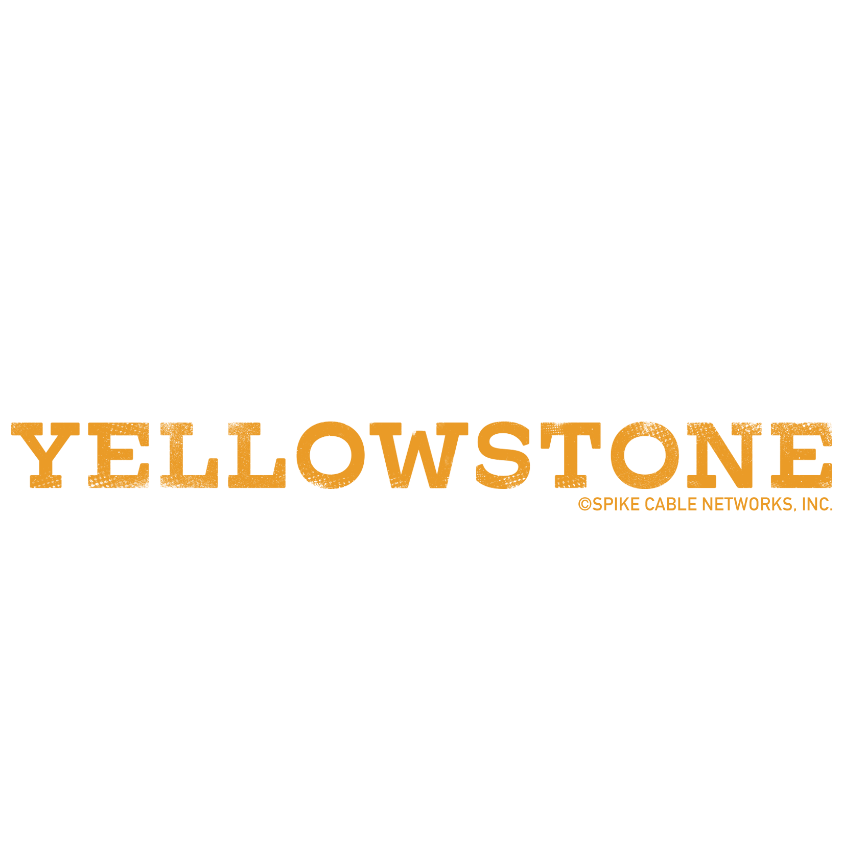 Yellowstone Logo Sticker Assorted Pack of 3 – Paramount Shop