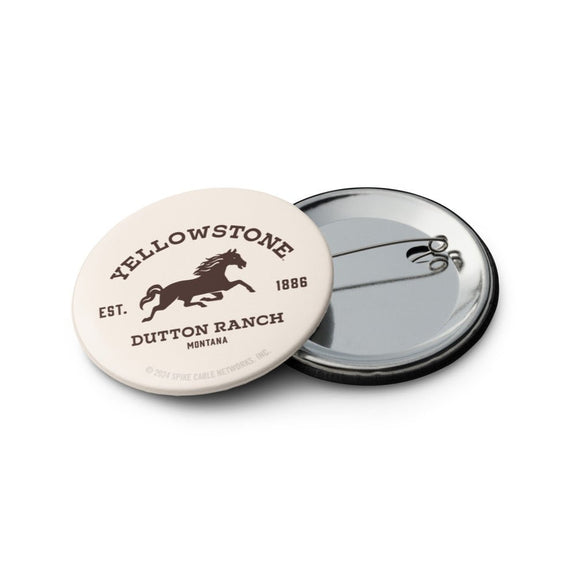 Yellowstone Logos Pin Set – Paramount Shop