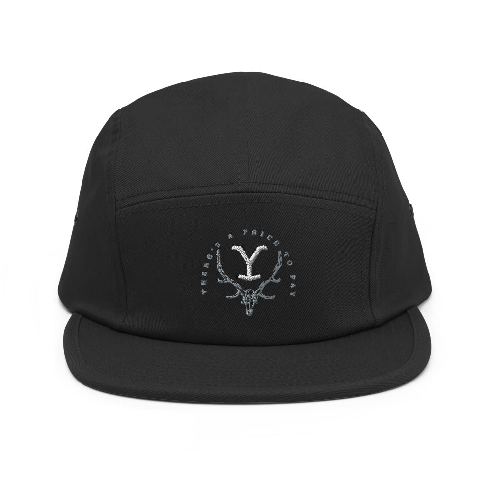 Yellowstone Revenge 5 Panel Cap – Paramount Shop