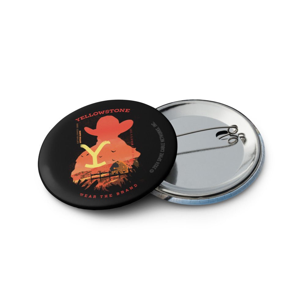 Yellowstone Rip Pin Set – Paramount Shop