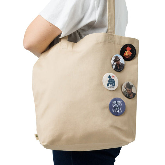 Yellowstone Rip Pin Set – Paramount Shop