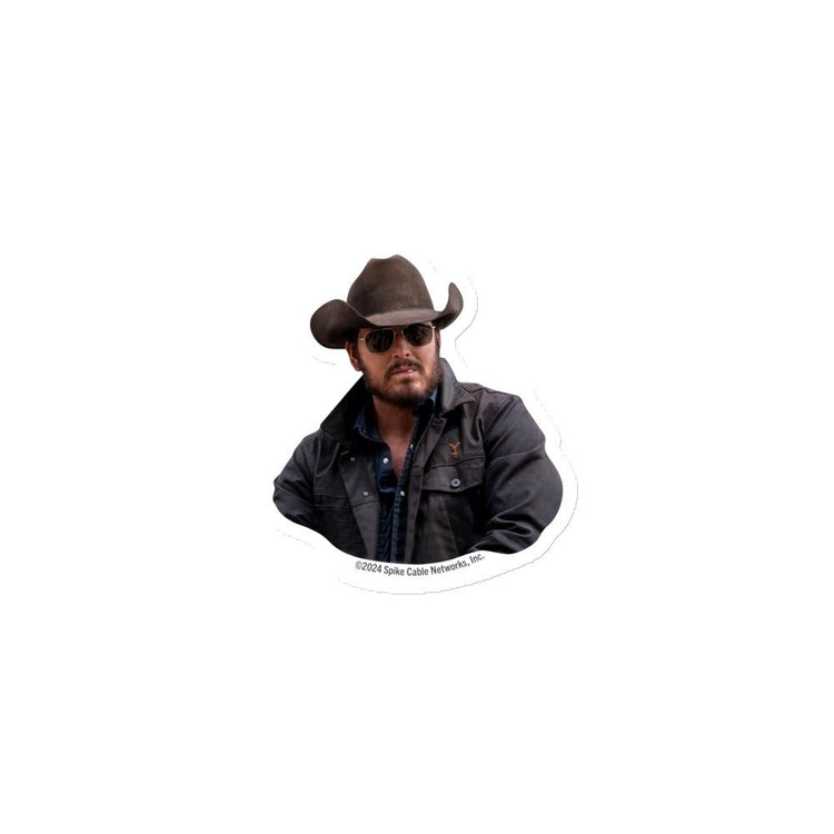 Yellowstone Rip Wheeler Magnet – Paramount Shop