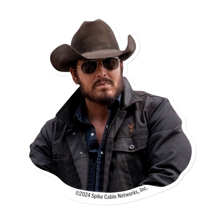 Yellowstone Rip Wheeler Magnet – Paramount Shop