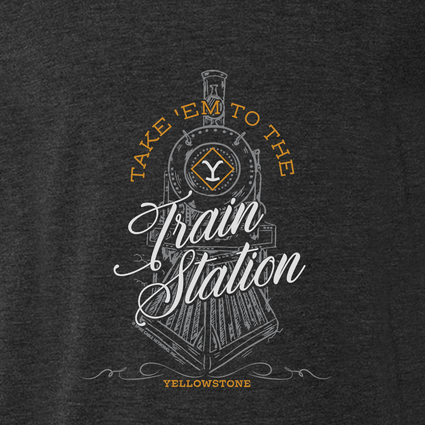 Yellowstone Clothing – Paramount Shop