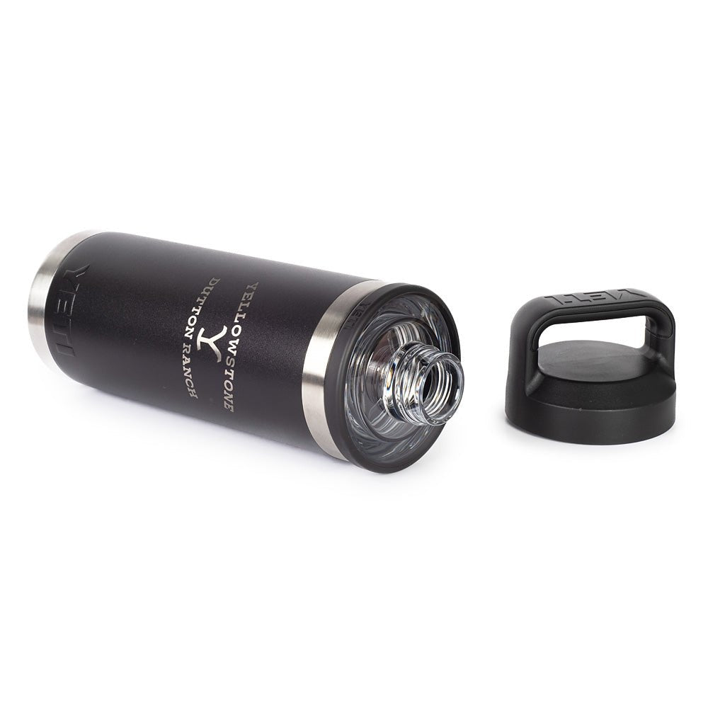 Yellowstone X Yeti Rambler® 18 oz Water Bottle – Paramount Shop