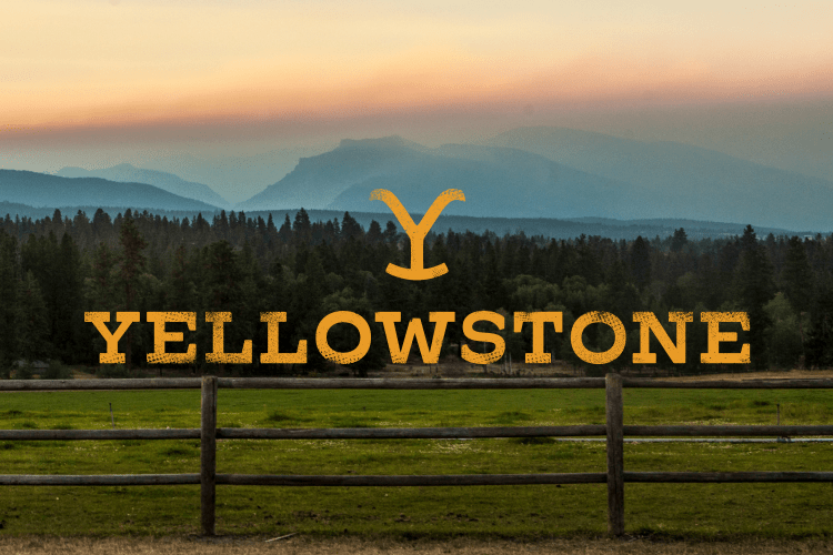 Yellowstone Clothing – Paramount Shop