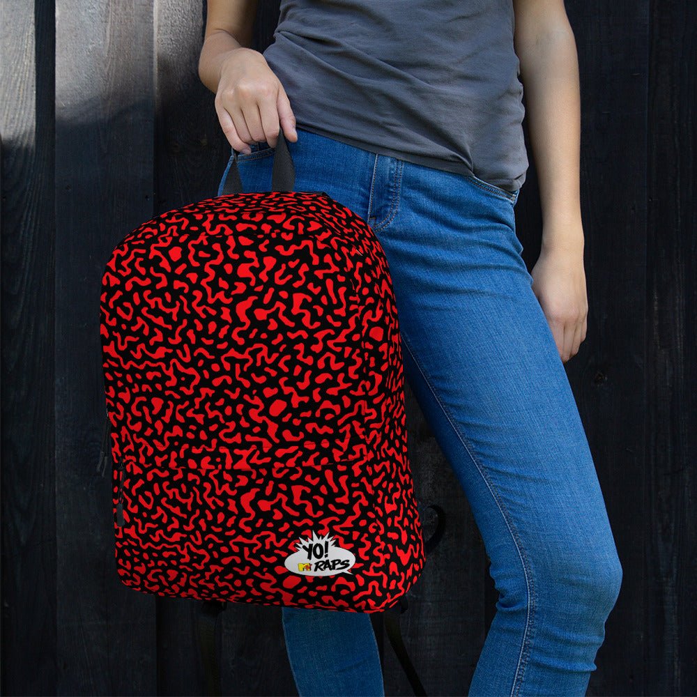 Yo! MTV Raps Premium Backpack – Paramount Shop